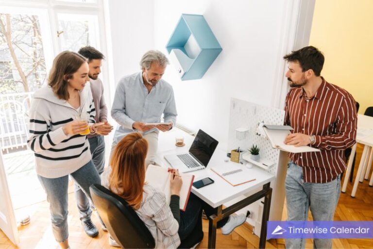 How To Allocate Work to Team Members: Help For Managers – Timewise Calendar